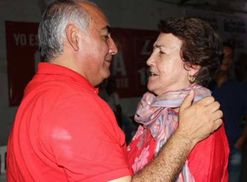 Falleció la madre del representante Bonilla Soto