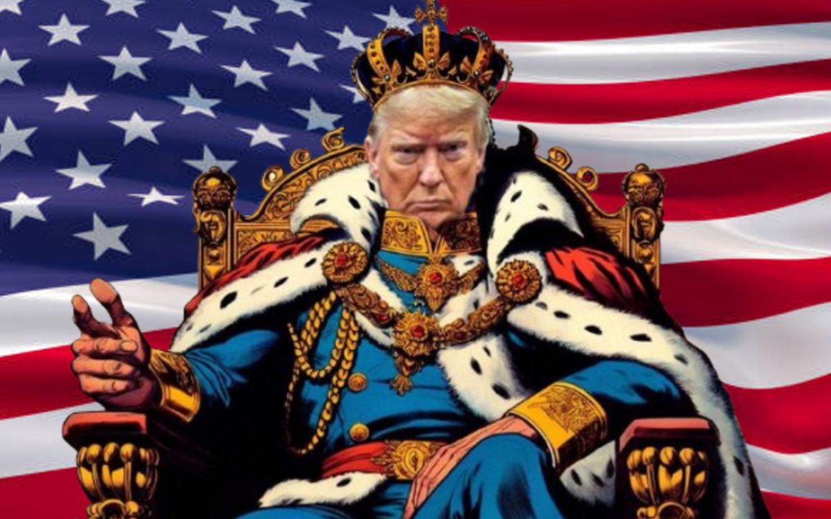 EL REY DEL MUNDO – Proclama del Pacifico