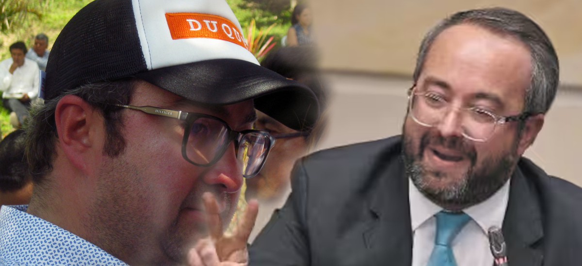 CIRO RAMÍREZ SALIÓ DE LA CÁRCEL A VOTAR NO A LA CONSULTA POPULAR – Proclama