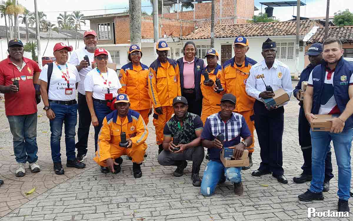 Villa Rica activa estrategia para emergencias – Proclama del Pacifico